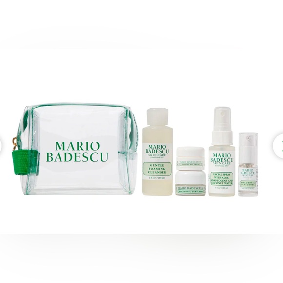Mario Badescu | Skincare | New Mario Badescu Set Skincare Good Skin Is ...